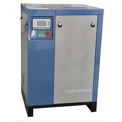 China Low Noise Scroll Type Air Compressor Oil Free Permanent Magnet for sale