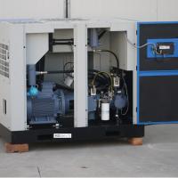 China PET Bottle Blowing Use Micro Oil High Pressure Screw Air Compressor for sale