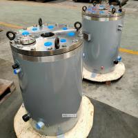 China Stainless Steel ASME Air Receiver Tanks For Pressure Vessels for sale