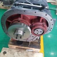 China GA110 Discharge Atlas Copco Air End  For Screw Air Compressor for sale