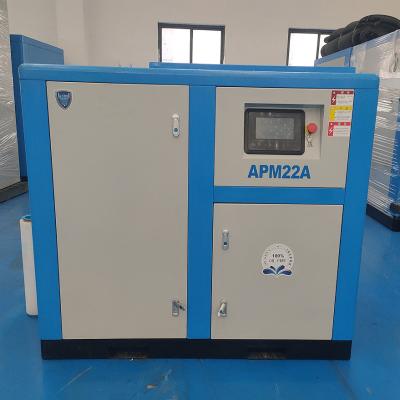 China Environmental Protection Oil Free Compressor Screw Water Lubricated for sale