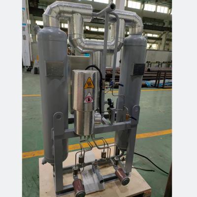 China ASME Certified Adsorption Dryer Compressed Air Regeneration for sale