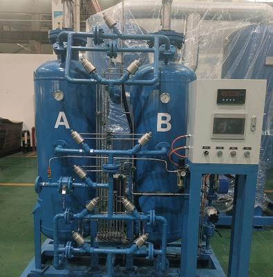 China PSA Nitrogen Oxygen Generator Oil And Gas Industry Use for sale