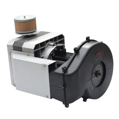 China Vehicle Mounted Oil Free Car Scroll Compressor Global Initiative for sale