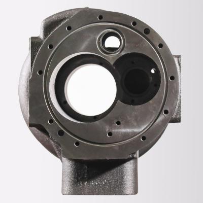 China Gearbox Finishing Manufacturing Mechanical Finishing for sale