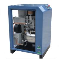 China 3-25HP Oil Free Air Scroll Type Compressor 2-12 Bar for sale