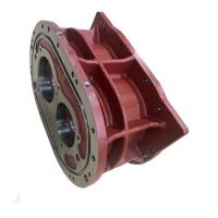 China Steel Atlas Copco Air End For Electric Screw Air Compressor for sale