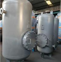 China 1.0 Cubic Meter Asme Certified Pressure Vessel Corrosion Resistant for sale
