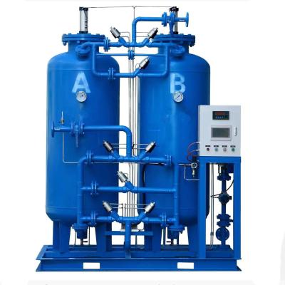 China Stainless Steel Nitrogen Oxygen Generator Transport And Mobile Industry Use PSA Nitrogen Generator for sale