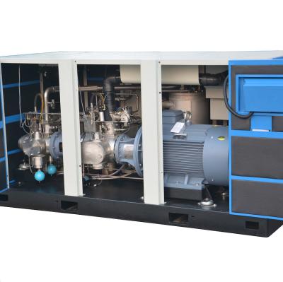 China Energy Saving High Pressure Oil Free Air Compressor 40 Bar for sale