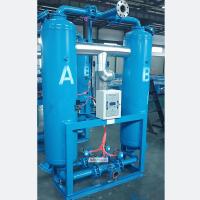 China Twin Tower Series Adsorption Dryer Air Compressor ASME Certified for sale
