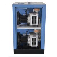 China High Speed Oil Free Quiet Scroll Compressor Train Use for sale