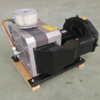 China Custom Vehicle Mounted Car Scroll Compressor Air Compressor Sample And Convenient Electric Bus Use for sale