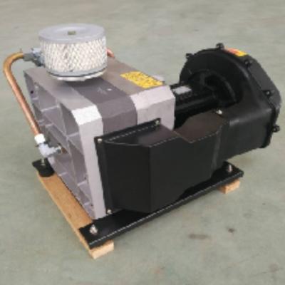 China Custom Vehicle Mounted Car Scroll Compressor Air Compressor Sample And Convenient Electric Bus Use for sale