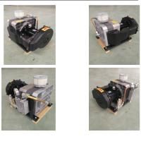 China Custom Vehicle Mounted Car Scroll Compressor Air Compressor Sample And Convenient Electric Bus Use for sale