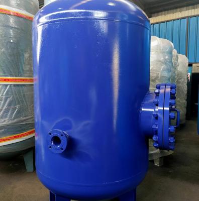 China Air Suspension Customized Pressure Vessel Industrial Use Air Tank for sale