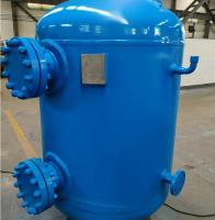 China Air Suspension Customized Pressure Vessel Industrial Use Air Tank for sale