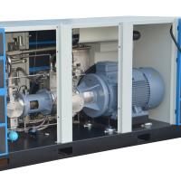 China 40 Bar Water Lubrication High Pressure Oil Free Compressor Without Lubricate Oil for sale