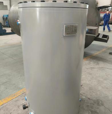 China Standard ASME Custom Pressure Vessels Custom U Stamp for sale