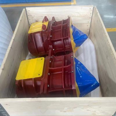 China GA55-GA110 Atlas Copco Air End Compressor Finishing Stainless Steel for sale