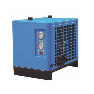 China Steel Air Dryer Machine ASME Certification Refrigerated For Food And Beverage Factory for sale