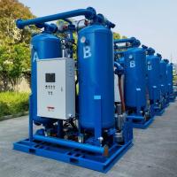China ASME Certified Adsorption Dryer Microcomputer Automatic Control for sale