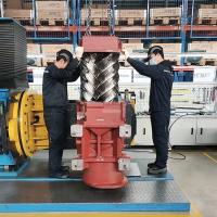 China GA55-GA110 Atlas Copco Air End for sale