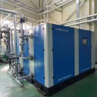 China Screw Air Water Lubricated Oil Free Compressor Medicine Ferment Use for sale