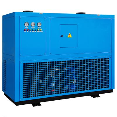 China Normal Temperature Air Dryer Refrigeration System ASME CE for sale