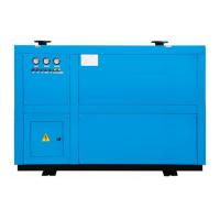 China Normal Temperature Air Dryer Refrigeration System ASME CE for sale