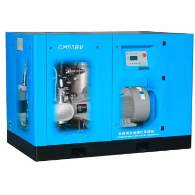 China Water Lubricated Oil Free Compressor for sale