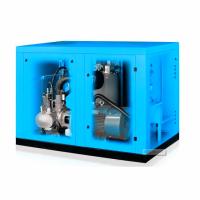 China Energy Saving Water Lubricated Oil Free Screw Compressor for sale