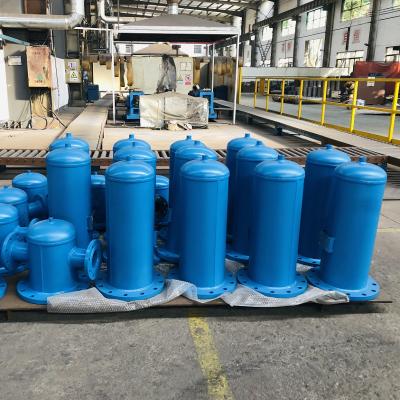 China CSA CE Customized Pressure Vessel Q235 - B ASME Air Receiver Tank Horizontal for sale
