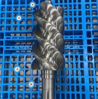 China Spiral Air Compressor Pressure Vessel Twin Screws for sale