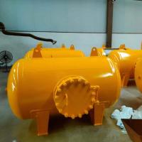 China CE DOSH EAC CRN ASME Pressure Vessel Custom for sale