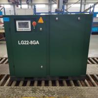 China 3PH Electric Air Compressor Screw 50HZ Normal Pressure Industrial for sale