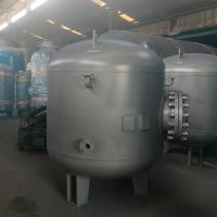 China High Pressure Customized Pressure Vessel Industry Use ISO9001 550mm for sale