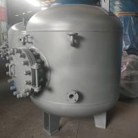 China High Pressure Customized Pressure Vessel Industry Use ISO9001 550mm for sale