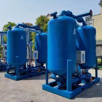 China ASME Adsorption Dryer Energy Saving Micro Heat Box Shape for sale
