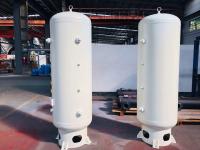 China ASME Vertical Pressure Vessel 0.1m3 Stainless Steel for sale