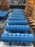 China ASME Vertical Pressure Vessel 0.1m3 Stainless Steel for sale