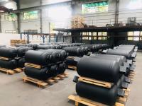 China Customized DOSH CE Pressure Vessels Multipurpose 100 M3 for sale