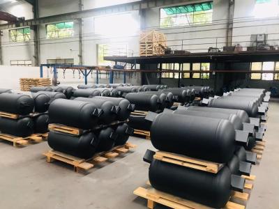 China Customized DOSH CE Pressure Vessels Multipurpose 100 M3 for sale