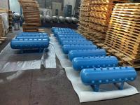 China Customized DOSH CE Pressure Vessels Multipurpose 100 M3 for sale
