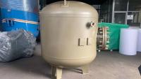 China 100L CE Nitrogen Storage Tank Pressure Vessel Painted 1000mm X 1000mm for sale