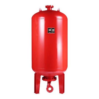 China Custom Asme Approved Pressure Vessel Sealed Container for sale