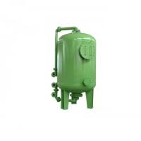 China 200C Temperature Customized Pressure Vessel With Normalizing Heat Treatment for sale