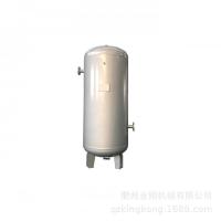 China 20 Bar Carbon Steel ASME Pressure Vessel With 15mm Head Thickness 12mm Shell for sale