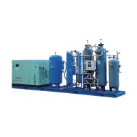 China Low Noise Atmospheric Oxygenator 90-95% Oxygen Purity 100Kg for sale