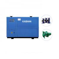 China Compressed Adsorption Blown Regeneration Air Dryer Carbon Steel for sale